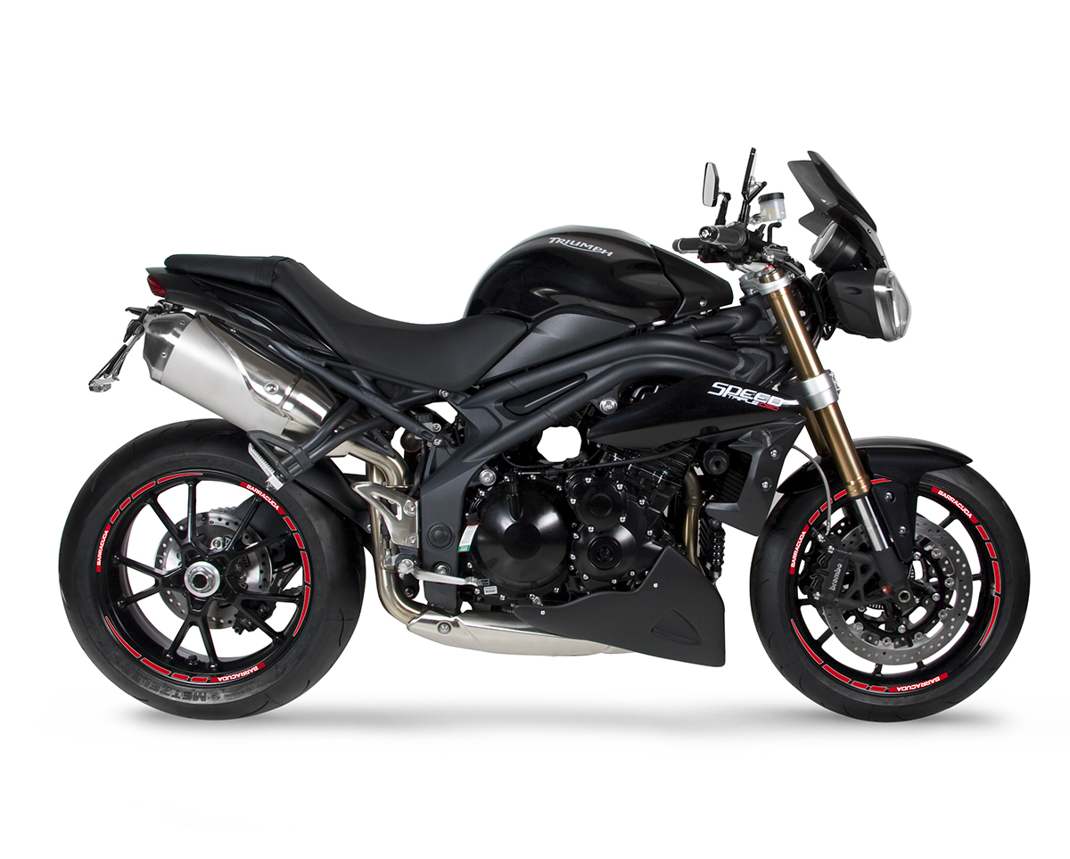 Triumph - Motorbike