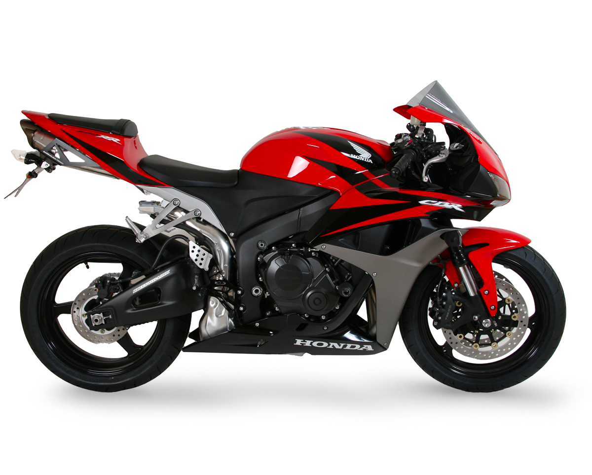CBR 600 - Honda - Motorbike