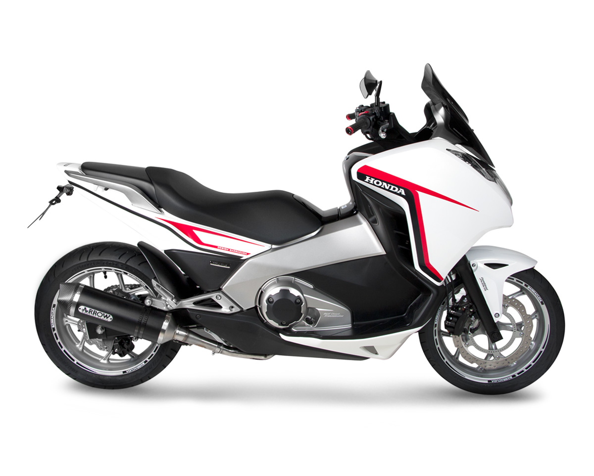 Integra - Honda - Motorbike