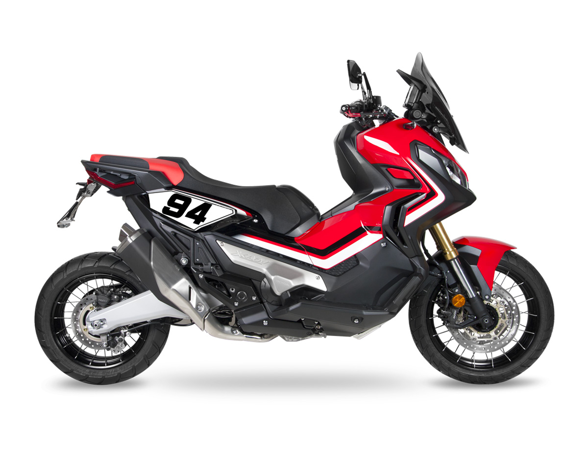 Accessori specifici per Honda X-ADV Personalizza la tua moto