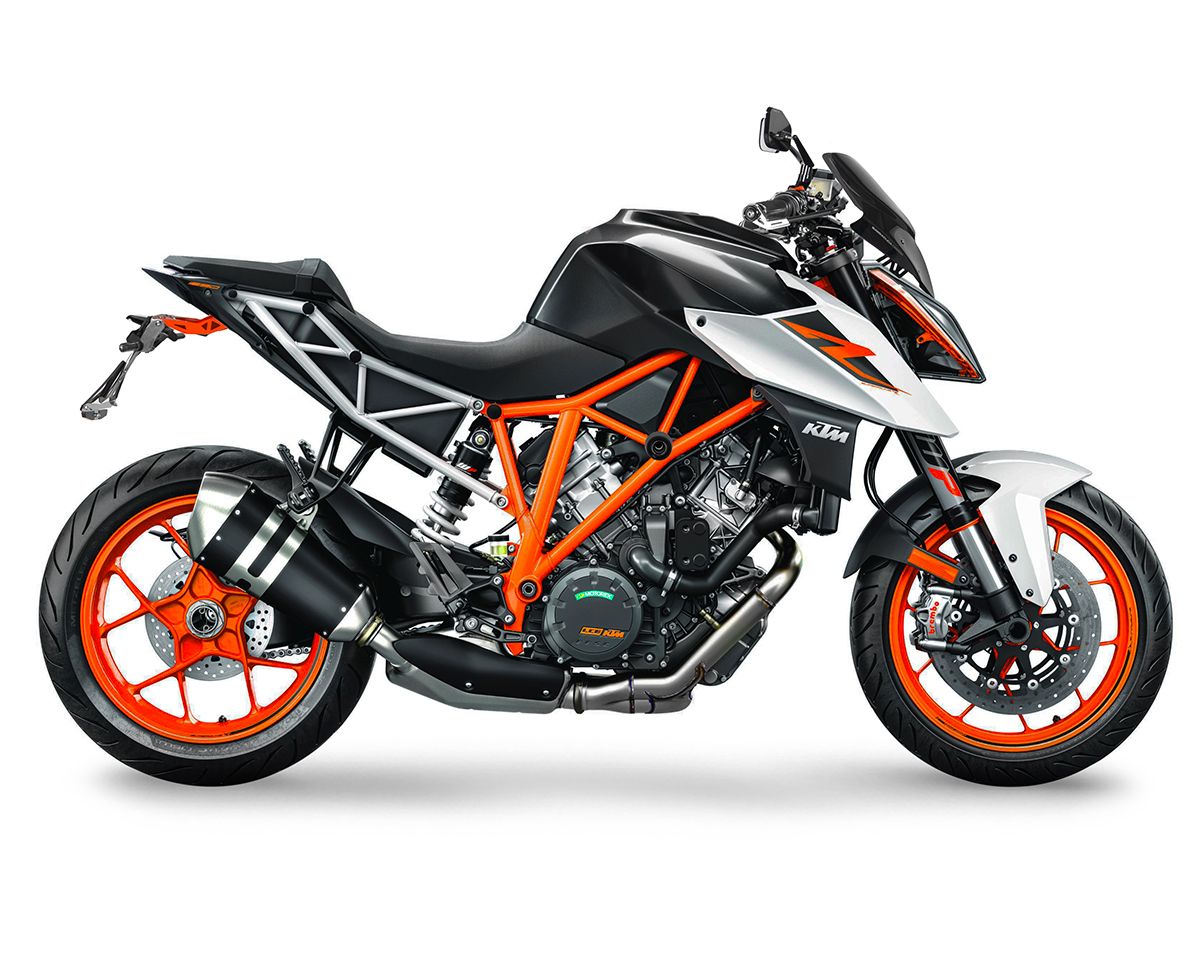 KTM - Motorbike